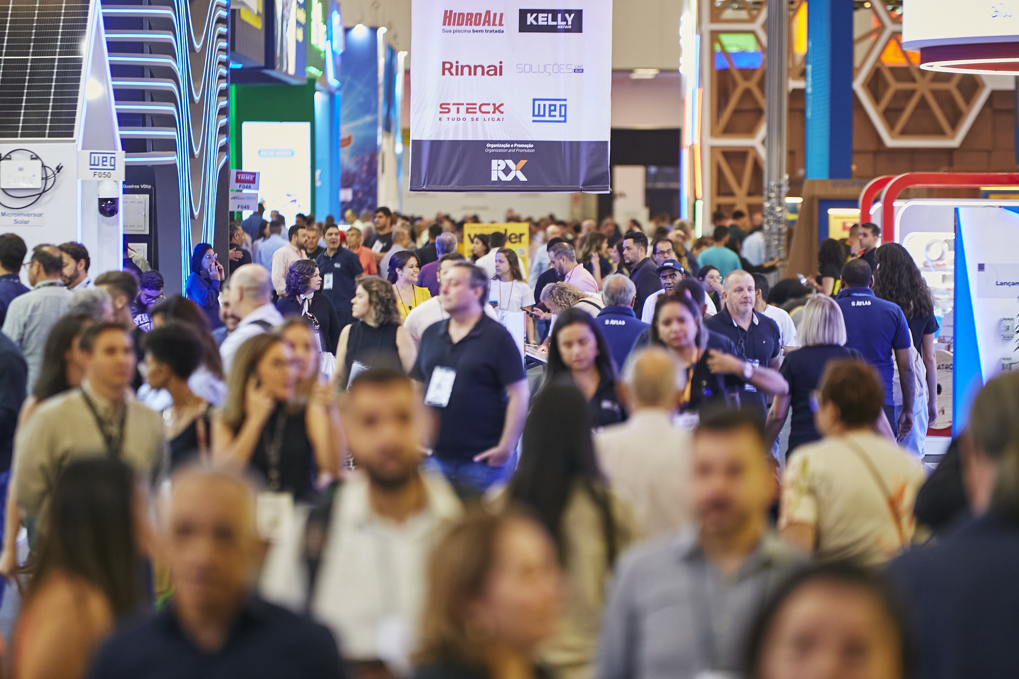 FEICON abre calendário de eventos da RX no Brasil